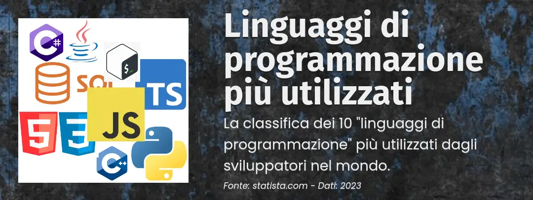 PWI | Programmazione Web Italia